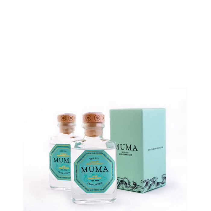 Muma Gin 700ml - Muma Gin