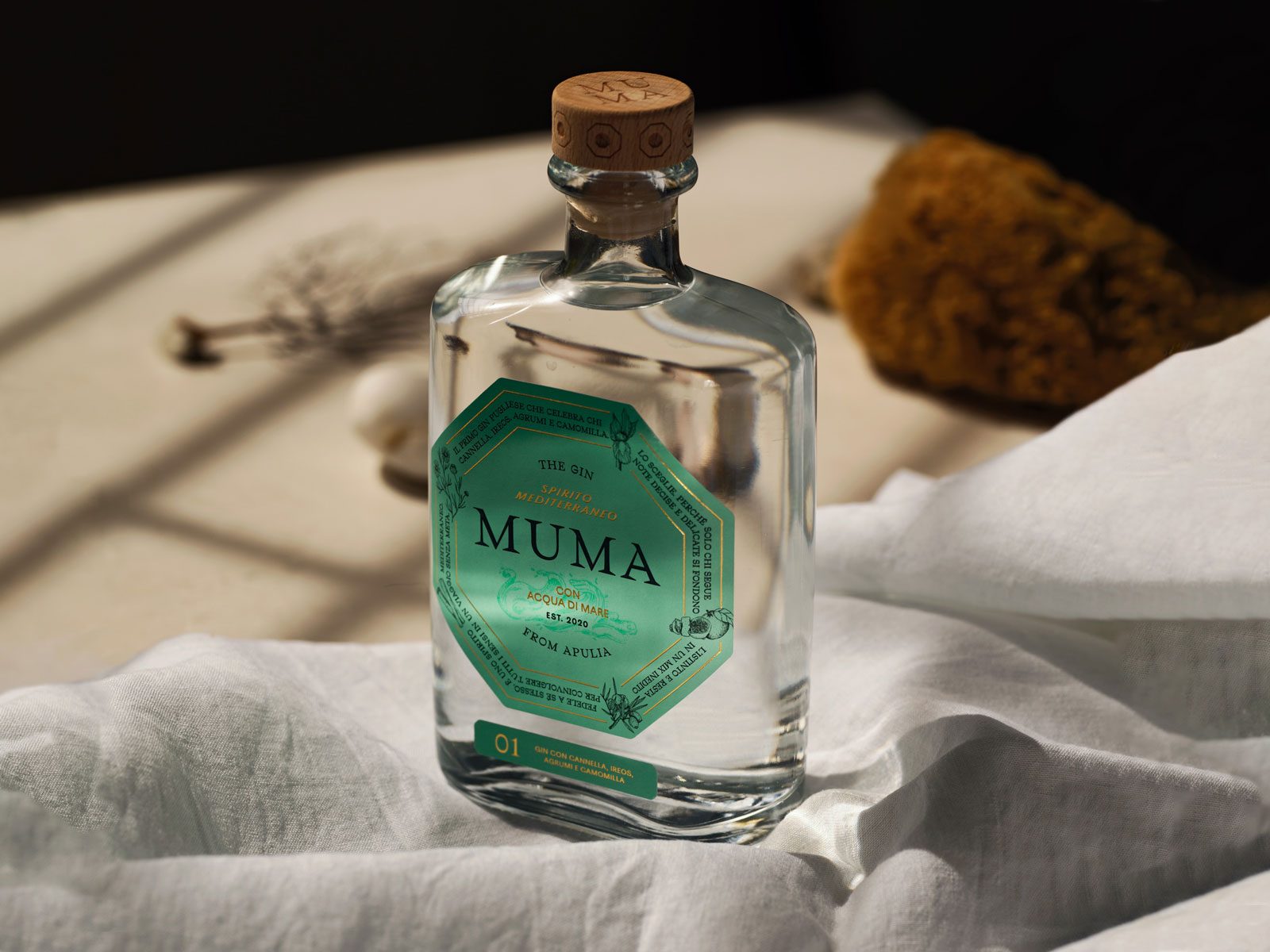 Shop - Muma Gin