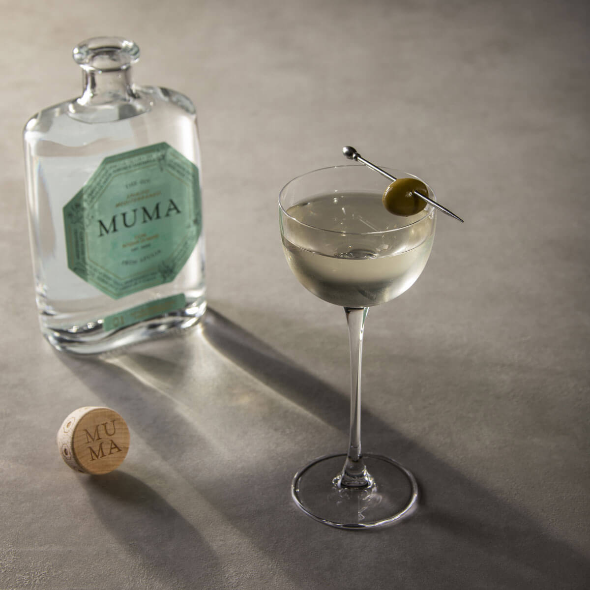 Mediterranean Spirit - Muma Gin