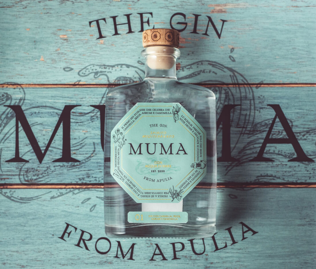 Muma Gin 500ml - Muma Gin