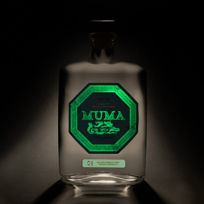 Muma Gin 700ml - Muma Gin